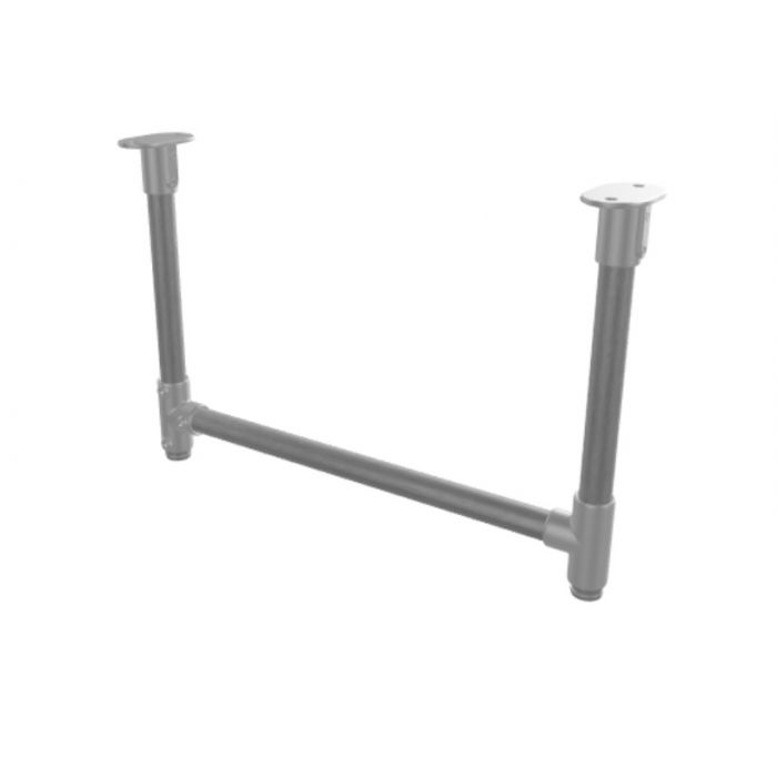 Pull up Bar Camrose| Staal 42.4 mm | Plafond | DIY