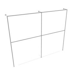 Steigerbuis Kledingrekken | Klik & Bestel | Steigerbuis Online
