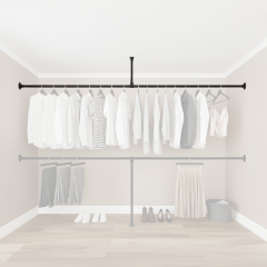 Steigerbuis Kledingrekken | Klik & Bestel | Steigerbuis Online