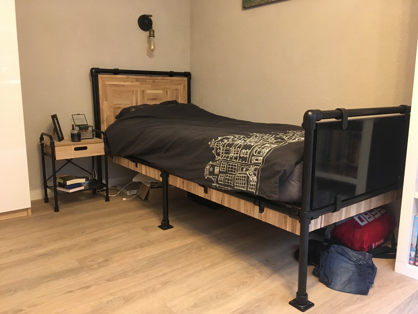 Inspiratiepagina Zwarte Steigerbuizen | Steigerbuis Online