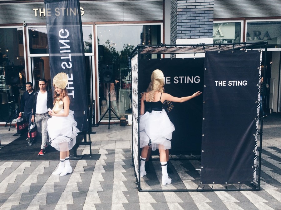 Inspiratie voor reclame en promotie | Steigerbuis Online