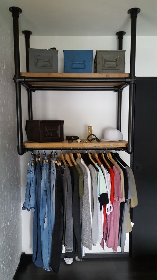 Kledingrek van Steigerbuis Kopen (TIP) | SteigerbuisOnline