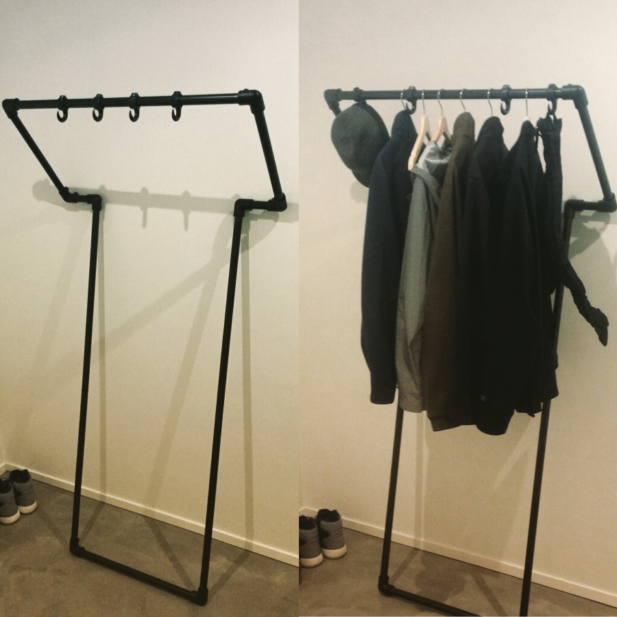 Kledingrek van Steigerbuis Kopen (TIP) | SteigerbuisOnline