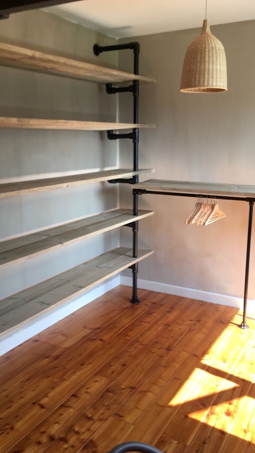 Kledingrek van Steigerbuis Kopen (TIP) | SteigerbuisOnline