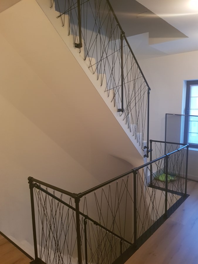 Inspiratie voor Trapleuningen en Balustrades | Steigerbuis Online