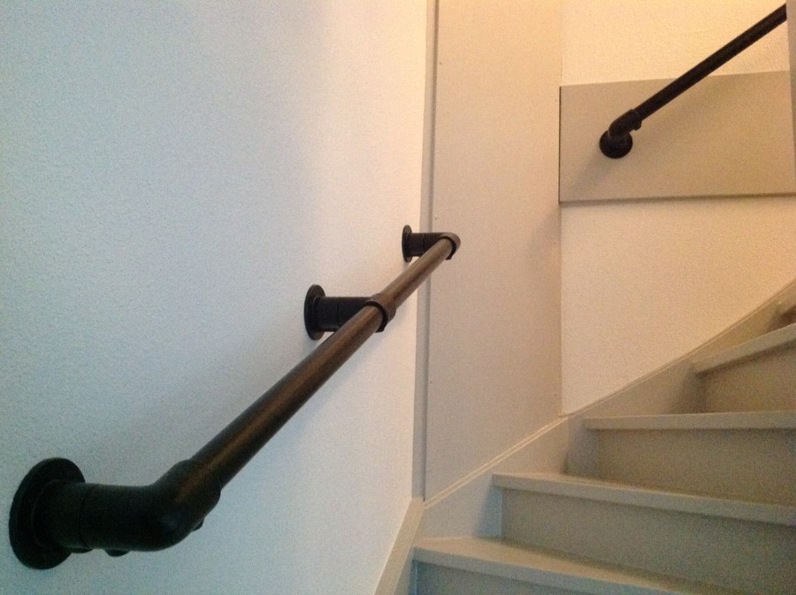 Trapleuning maken van Steigerbuis (TIP) | SteigerbuisOnline