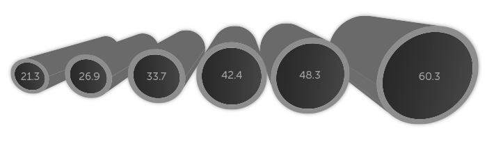 Steigerbuis Kopen? | Op Maat Gezaagd | Steigerbuis Online