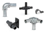 Steigerbuis Zwart kopen? | Op Maat Gezaagd | Steigerbuis Online